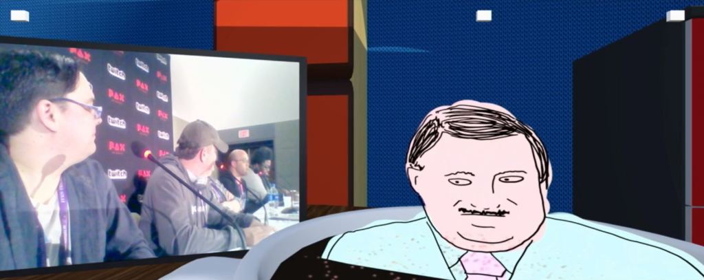 Meet Merrill Grambell, the first bot to host a PAX panel – Destructoid