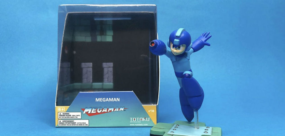 A new affordable Mega Man 11 figure is on the way from Totaku – Destructoid