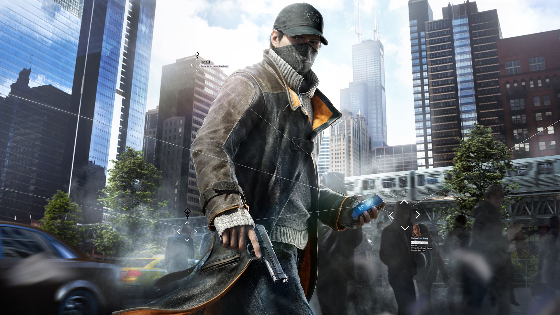 Here's our 2019 article for 'Watch Dogs 3 will be set in London ...