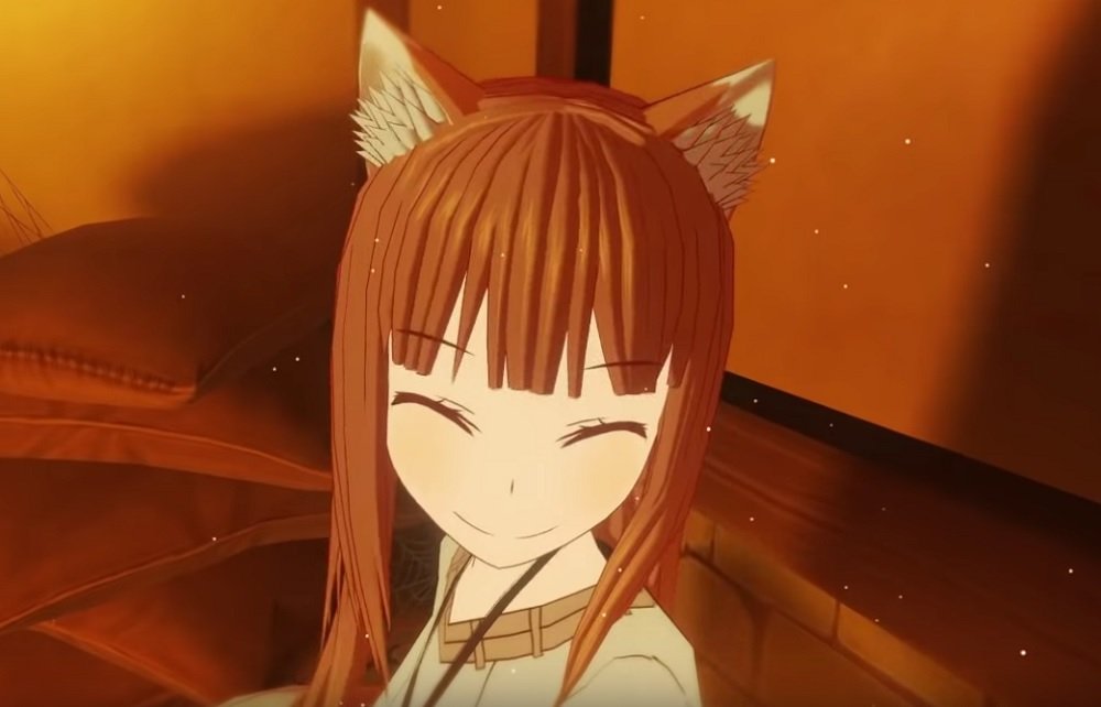 Spice & Wolf VR is bringing its anime anthro action to PC in June ...