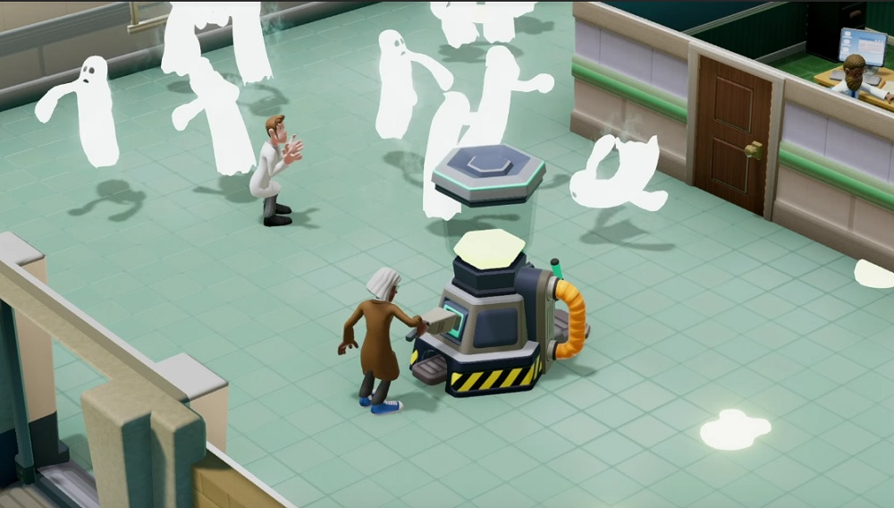 Two Point Hospital's Superbug Initiative challenge brings co-op play to the wards – Destructoid