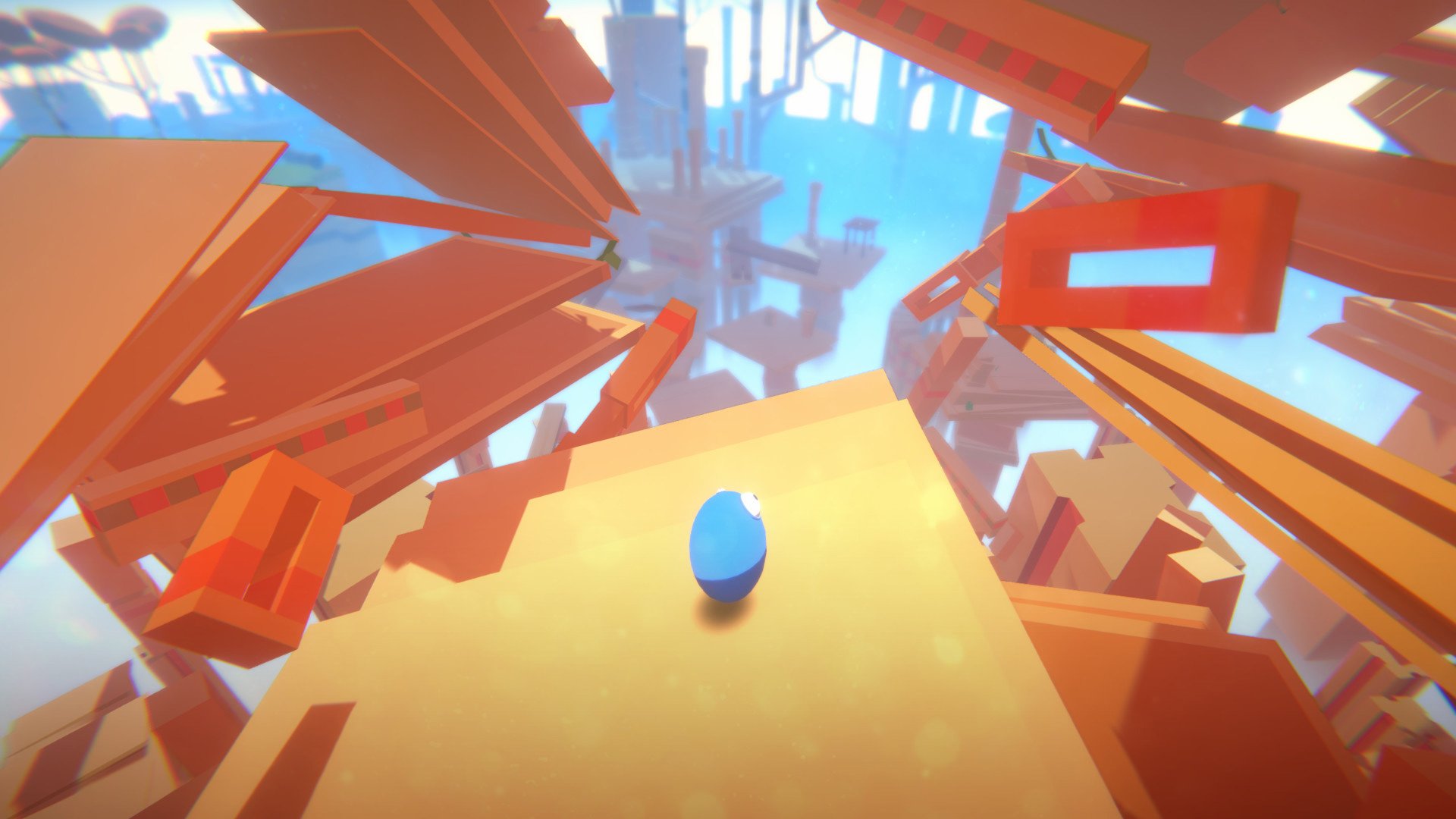 Crumble is worth a look if you're into rolling platformers – Destructoid