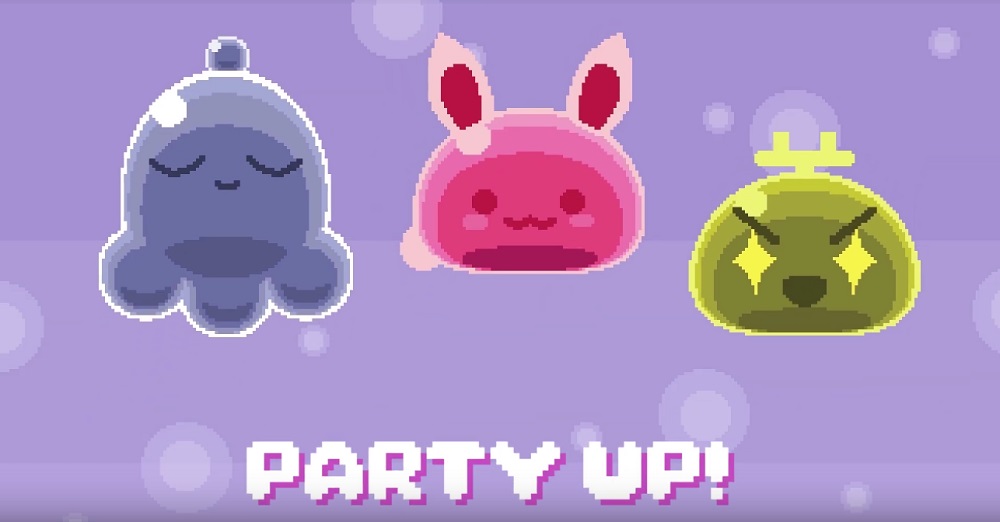 Cutesy party fighter Super Slime Arena slides onto consoles later this ...