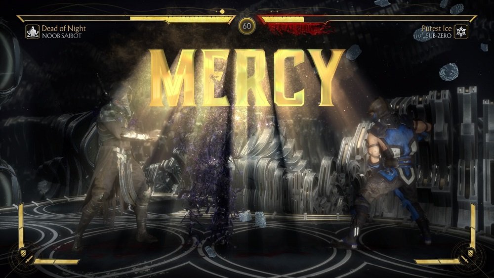 Mortal Kombat 11: How to perform Mercy – Destructoid