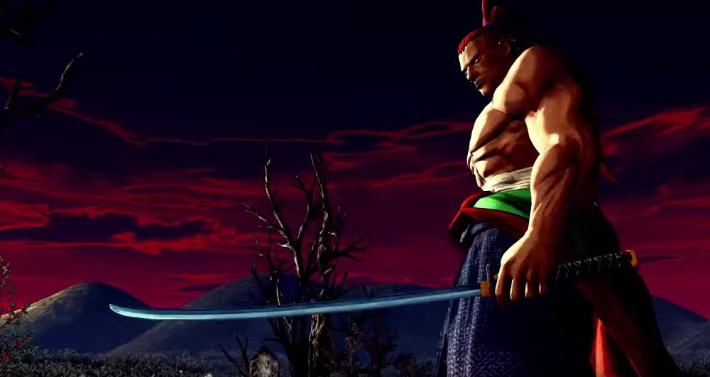 The dangerous Genjuro Kibagami returns in Samurai Shodown – Destructoid