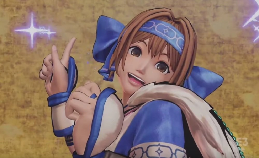 Rimururu will be Samurai Shodown's first DLC character – Destructoid