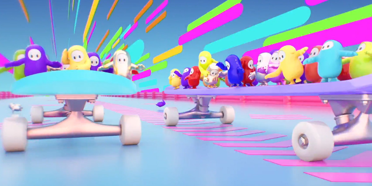 Devolver announces Fall Guys: Ultimate Knockout for PC and PS4 ...