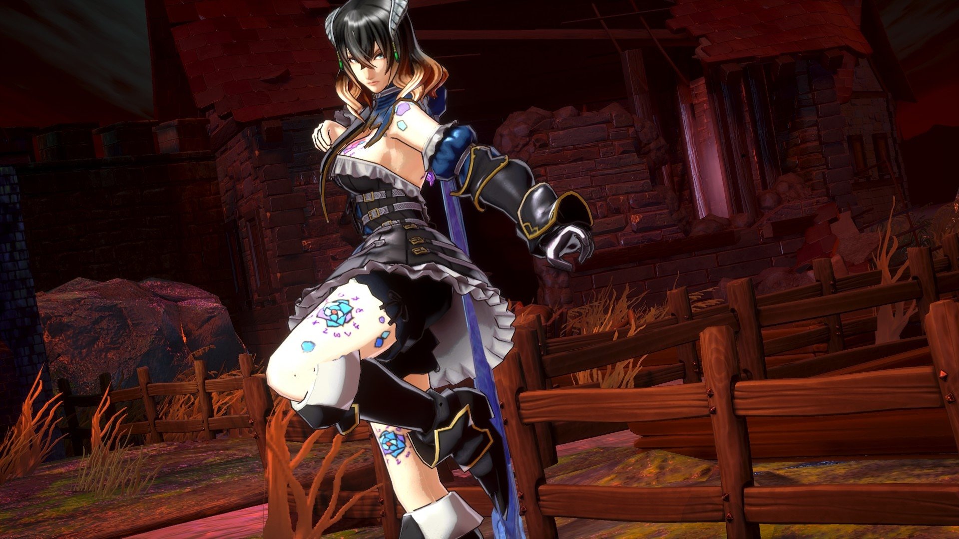 Bloodstained guide: Here's a 100% full map with zoomed-in segments ...