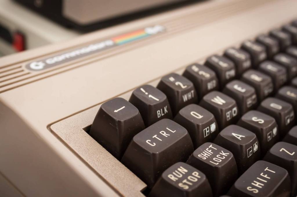 The classic Commodore 64 is getting a full sized re-release this ...