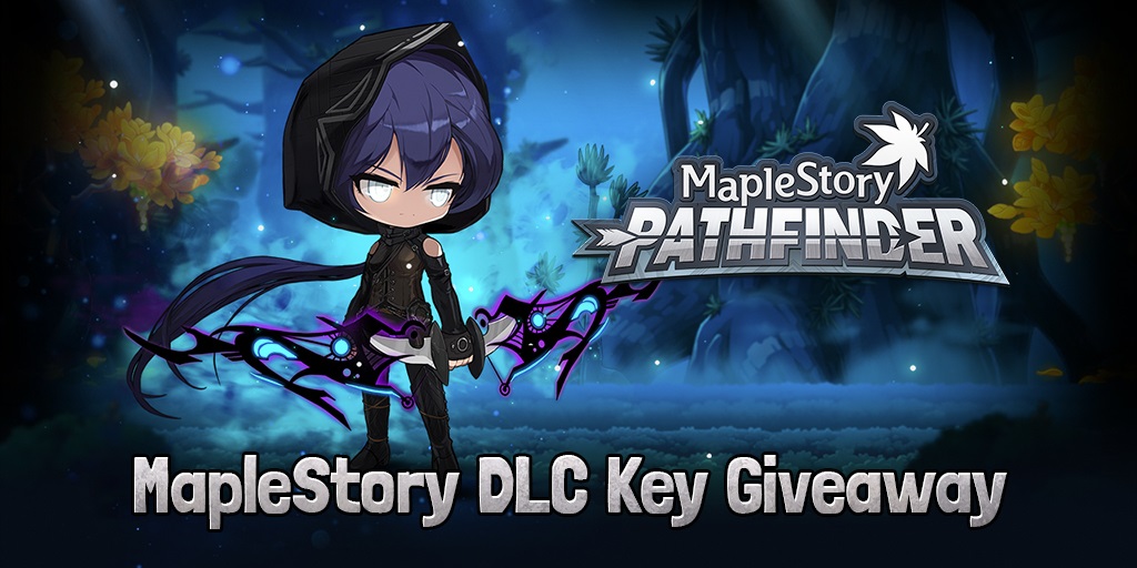 Giveaway: MapleStory's Pathfinder update brings the Bowman class, so ...