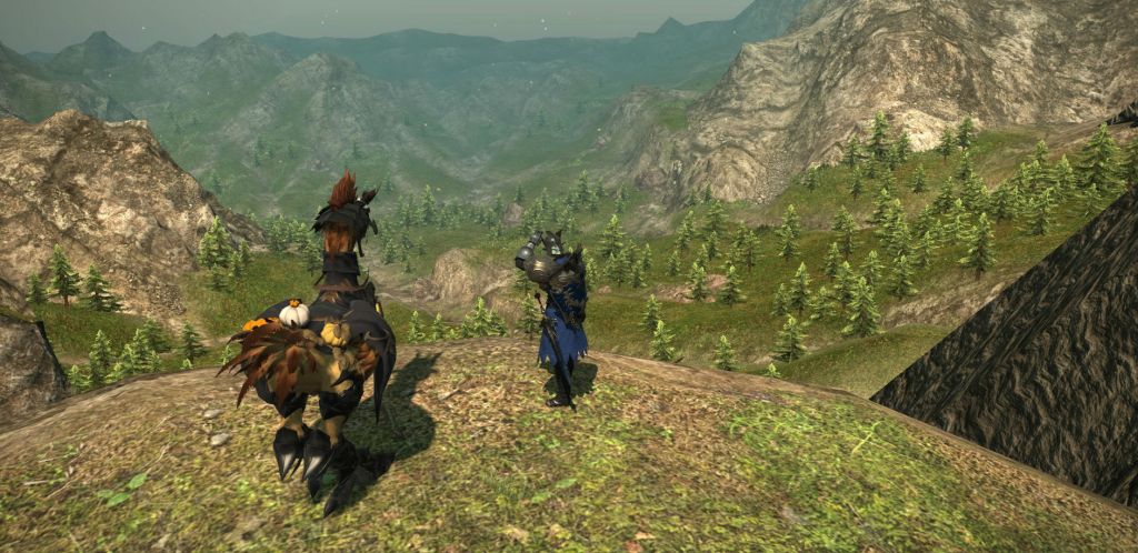 Final Fantasy XIV Shadowbringers guide: City of the Ancients quest ...