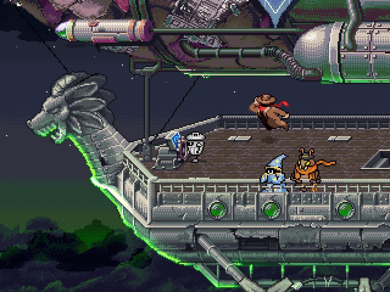 Kingdoms of the Dump is a throwback RPG about a brave little trash can ...