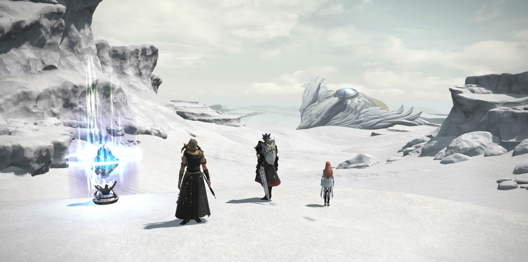 Final Fantasy XIV's new Eden raid is out today, here's how to unlock it ...