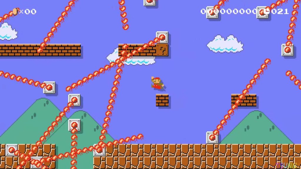 Super Mario Maker 2 level reimagines 1-1 for modern times – Destructoid