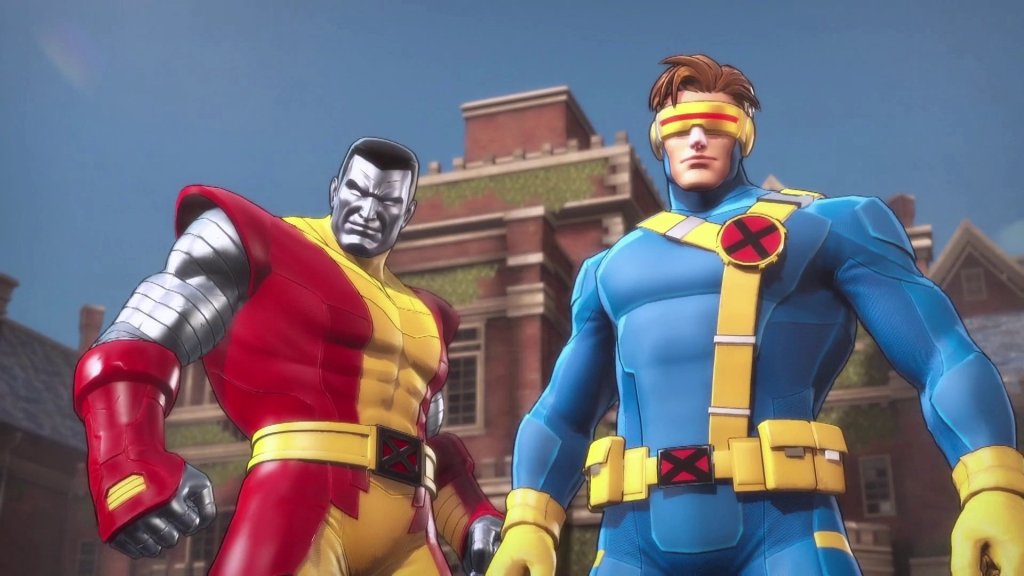 Here's an updated list of playable Marvel: Ultimate Alliance 3 ...