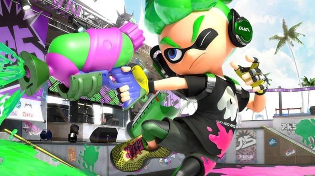 Splatoon 2 to get Splatfest stages in private matches for version 5.0 ...