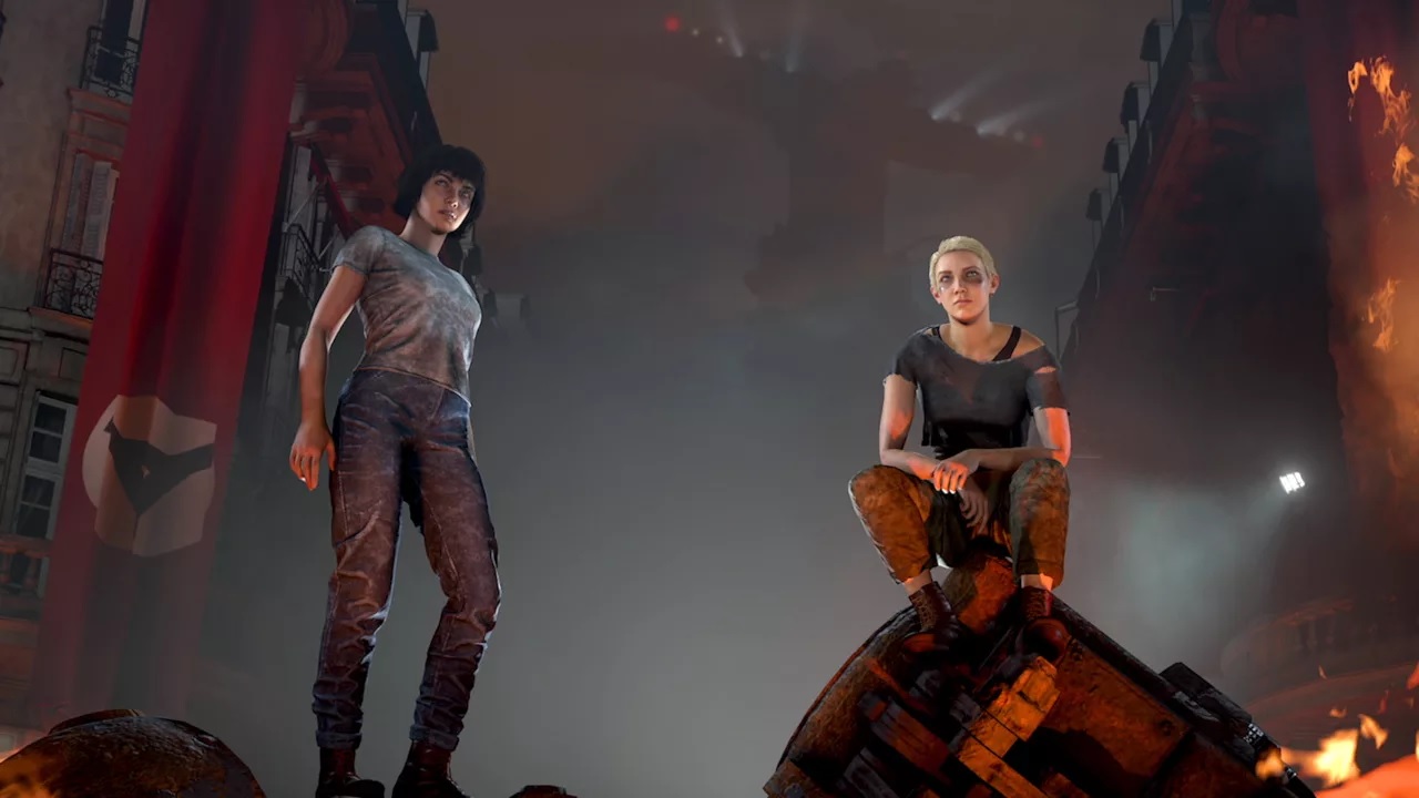 Review: Wolfenstein: Youngblood – Destructoid