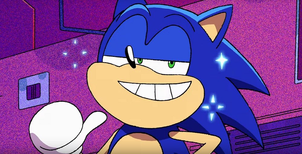 Sonic the Hedgehog shows up in crossover episode of OK K.O.! Let's Be ...