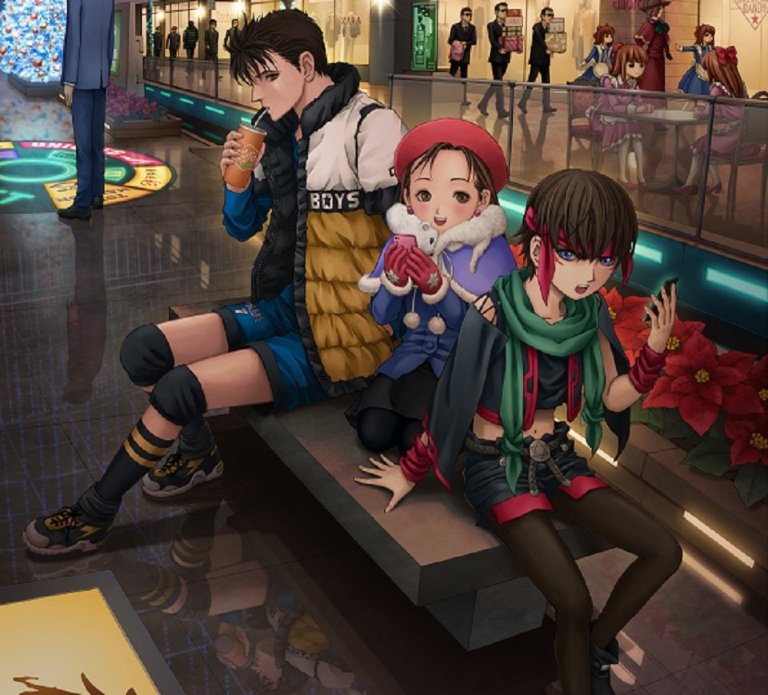 ESP Ra.De. Psi is preparing to blow up on PS4 and Nintendo Switch ...