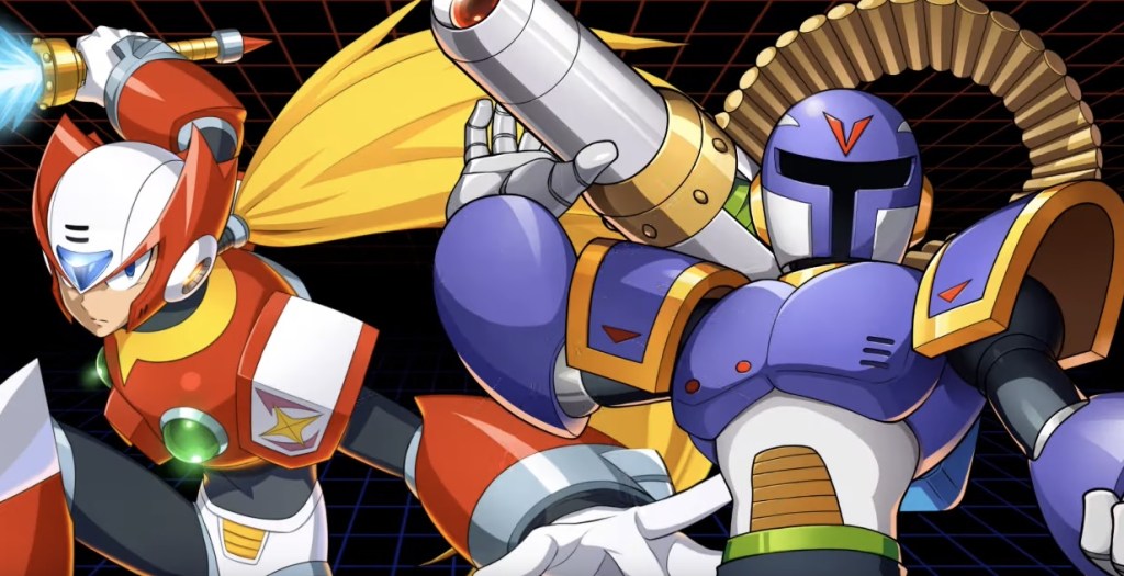Mega Man X DiVE will have co-op, Zero and Vile team revealed – Destructoid