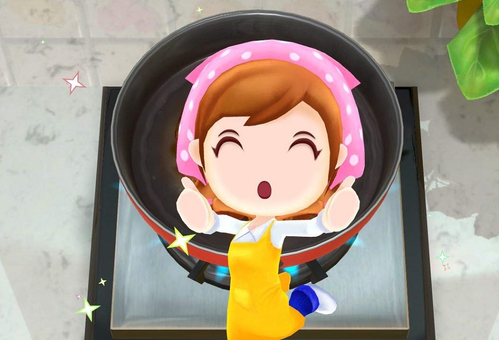 Details and screens surface for Cooking Mama: Cookstar on PS4 and ...
