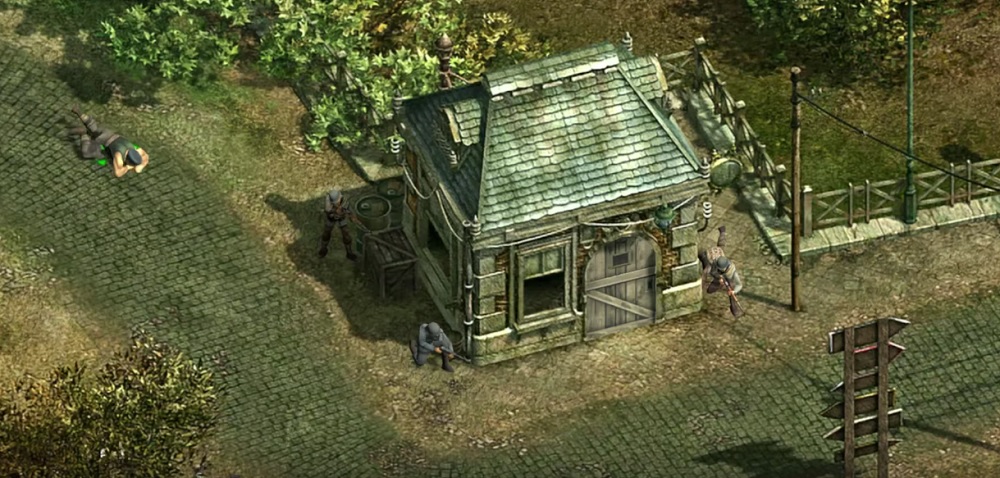 Commandos 2 HD Remaster gets new gameplay trailer for Gamescom ...
