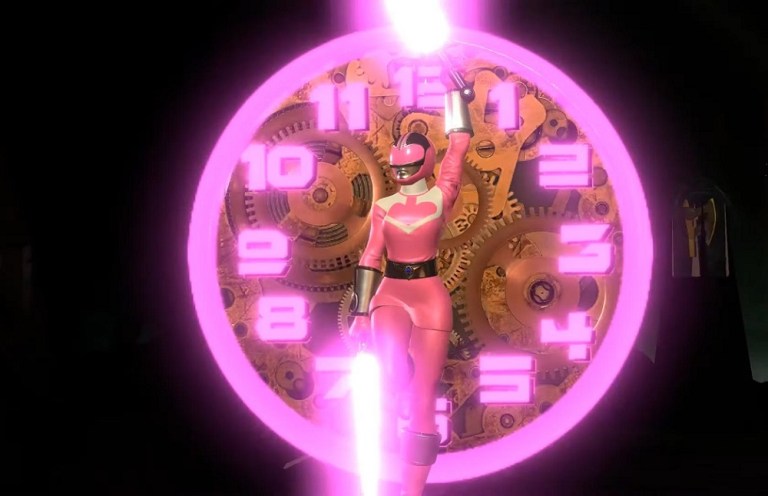 Power Rangers: Battle for the Grid comes morphin' onto PC next month ...