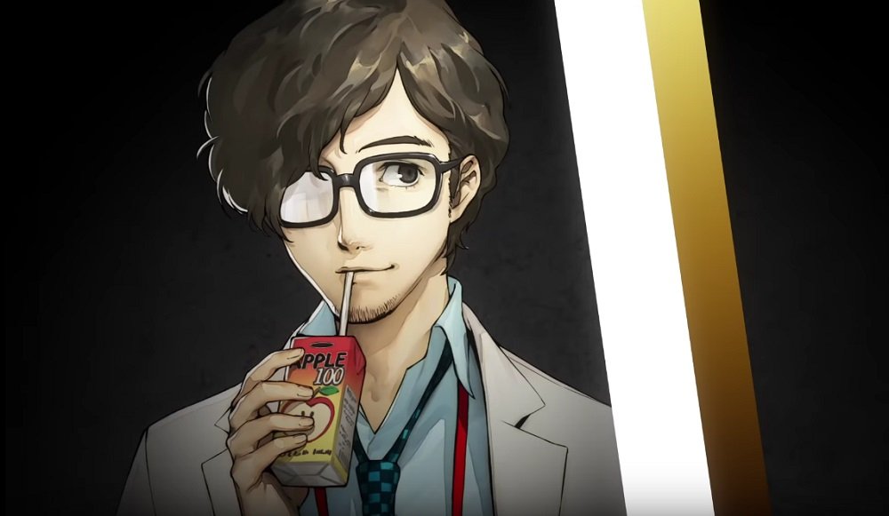 Book an appointment with Takuto Maruki in Persona 5 Royal, as franchise ...