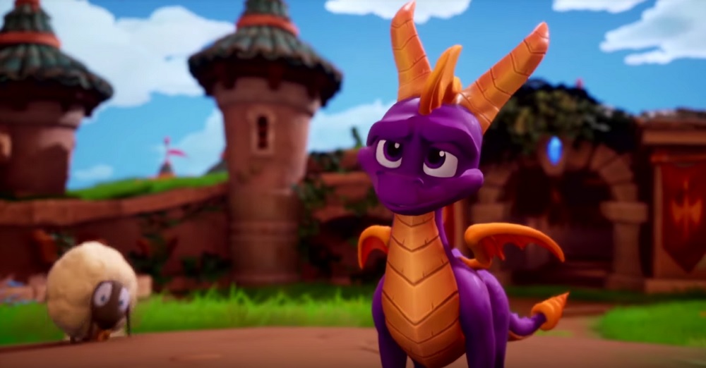 Spyro Reignited Trilogy comes to PC and Nintendo Switch next week ...