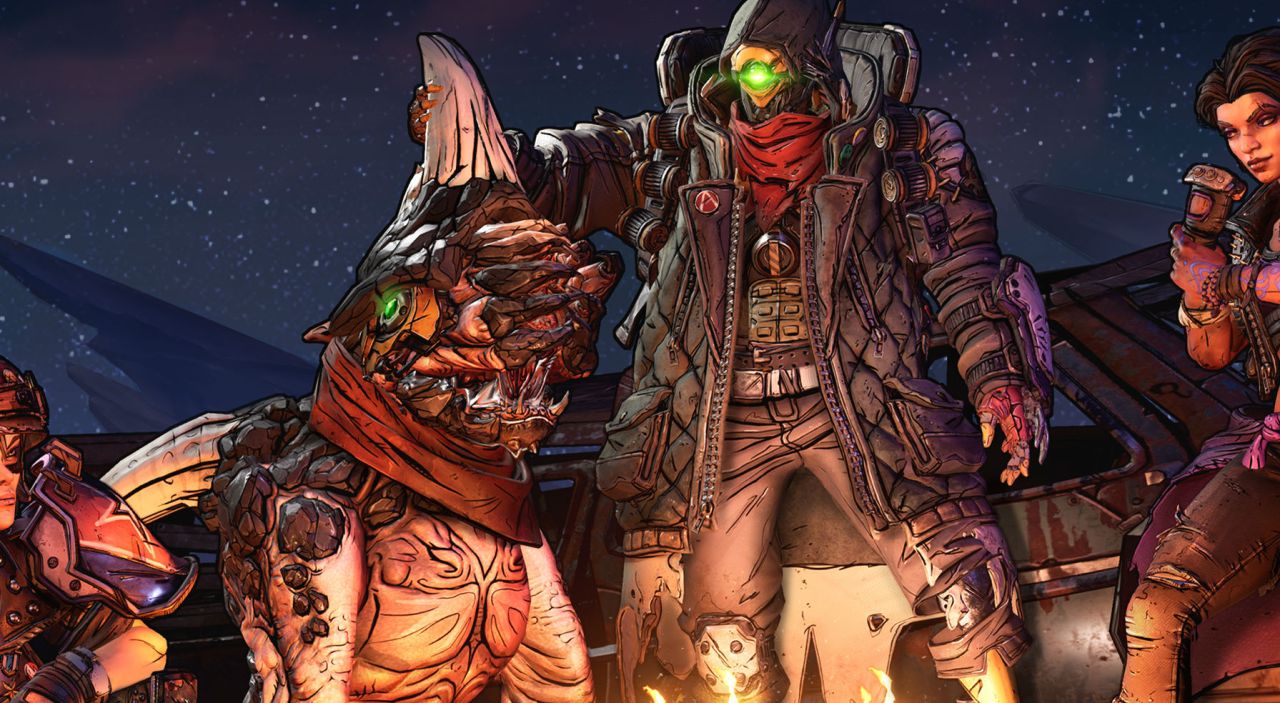 Borderlands 3 guide: if you’re playing solo, consider fl4k