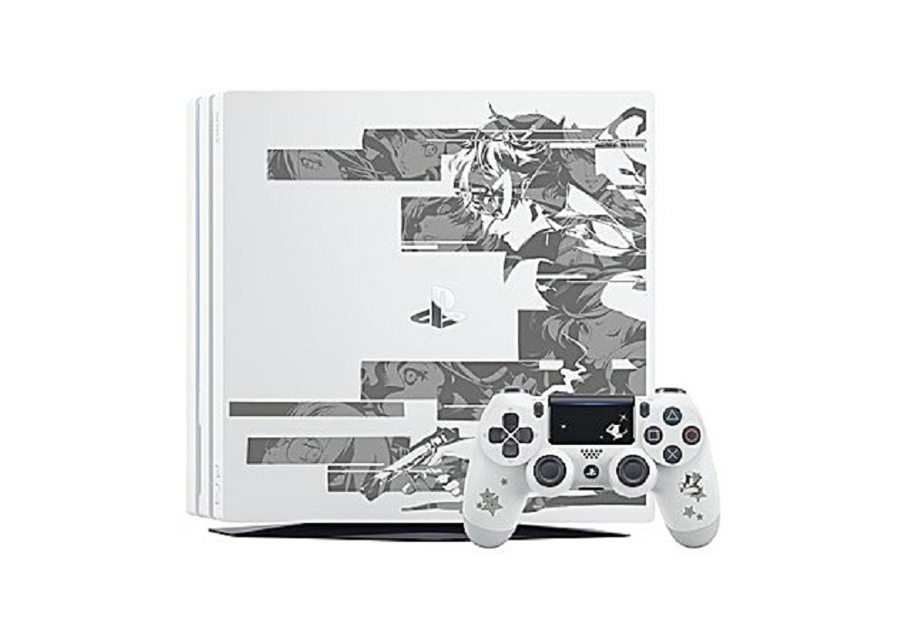 Persona 5 Royal limited edition PS4 consoles coming to Japan – Destructoid