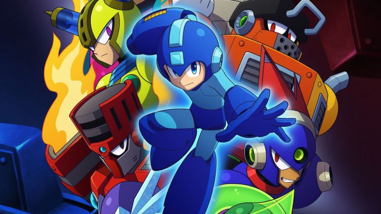 Capcom reiterates that Mega Man 12 is still underway