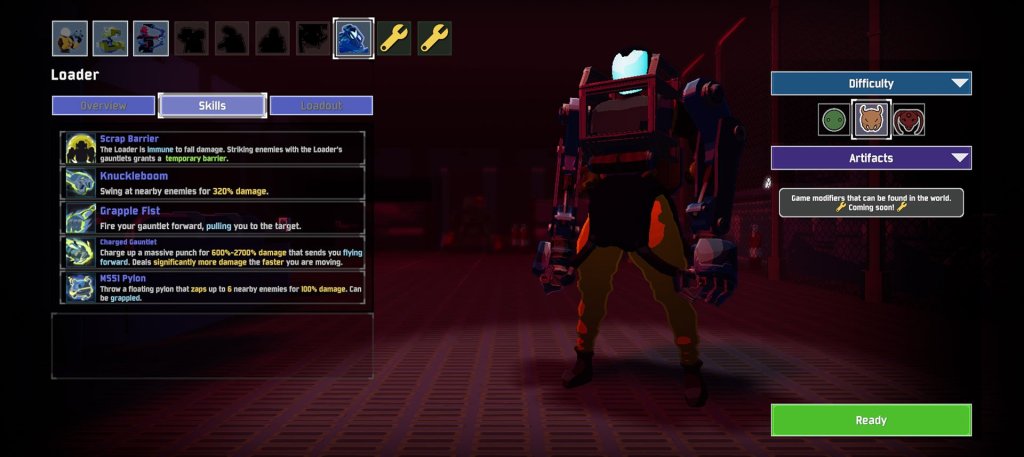 Risk of Rain 2 will unlock the Loader if you destroy nests – Destructoid