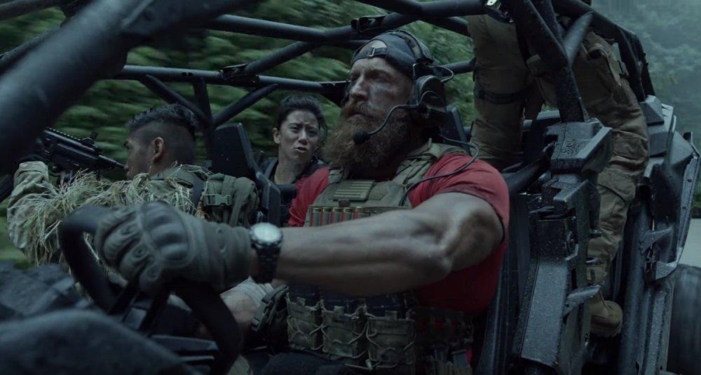 Ghost Recon Breakpoint teams with Deadpool 2 director for NSFW trailer ...