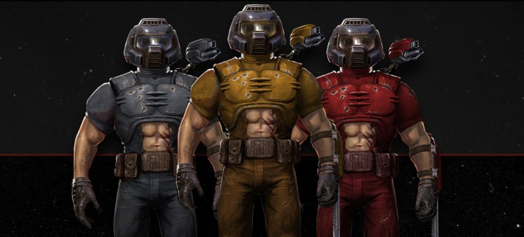 Doom Eternal gets classic skins for Slayers Club members – Destructoid