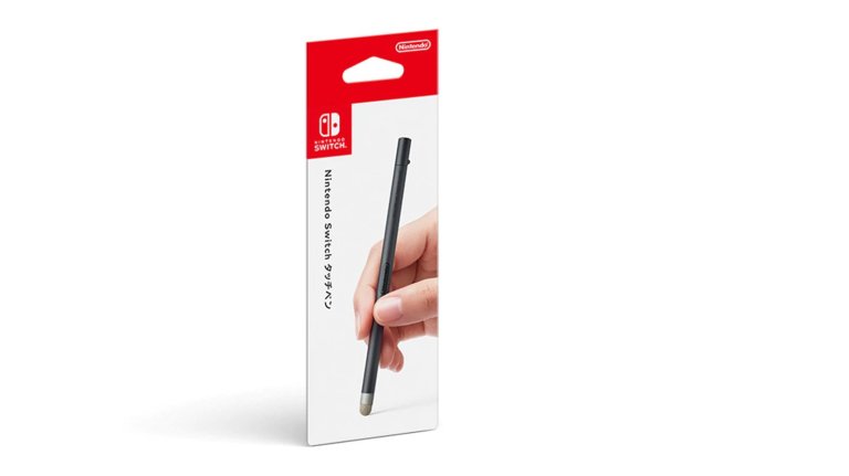 Official Nintendo Switch stylus arriving later this year – Destructoid