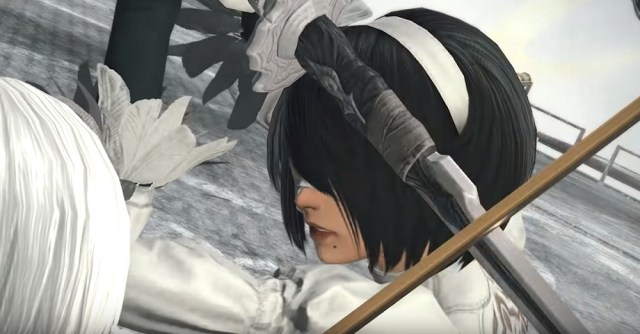 Final Fantasy XIV patch 5.1 trailer features NieR: Automata crossover ...