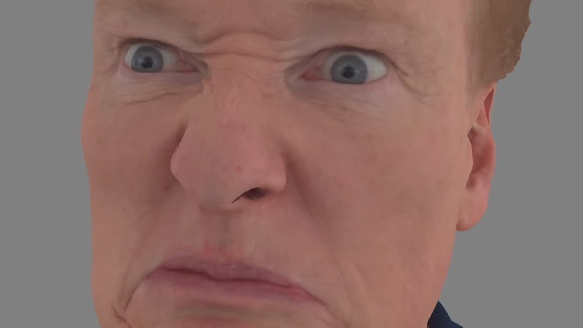 Conan O'Brien basically plays himself in Death Stranding – Destructoid