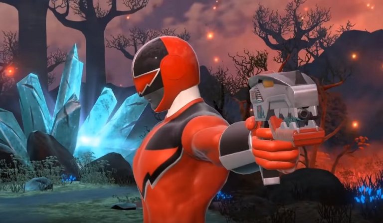 Power Rangers: Battle for the Grid adds Quantum Ranger Eric Myers ...