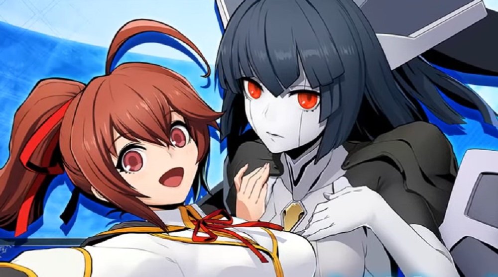 BlazBlue: Cross Tag Battle drops trailers for Celica A. Mercury and ...