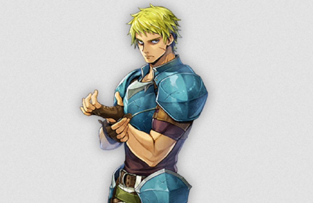 Fire Emblem Heroes challenges you to battle Sacred Stones' Cormag ...