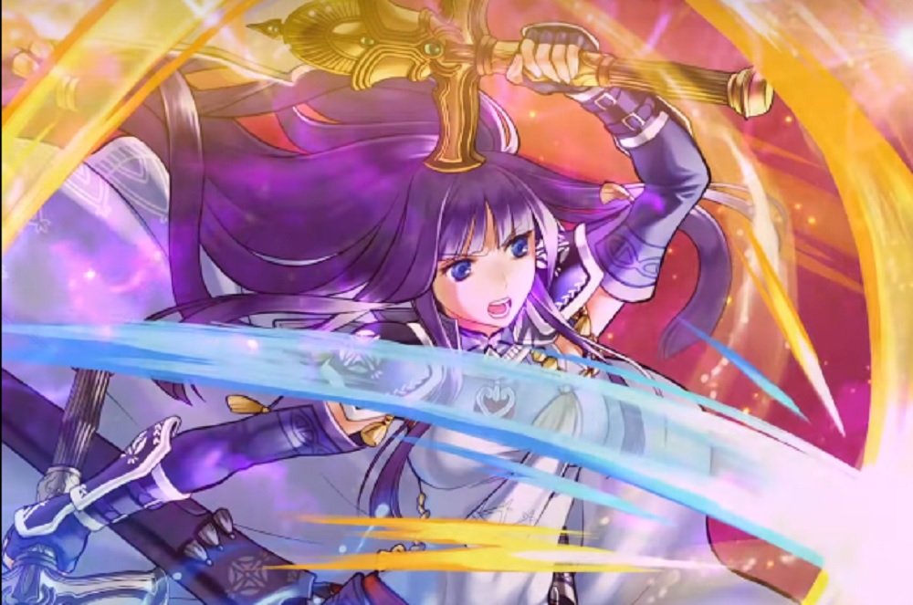 Fire Emblem Heroes welcomes Mythic Hero Altina – Destructoid