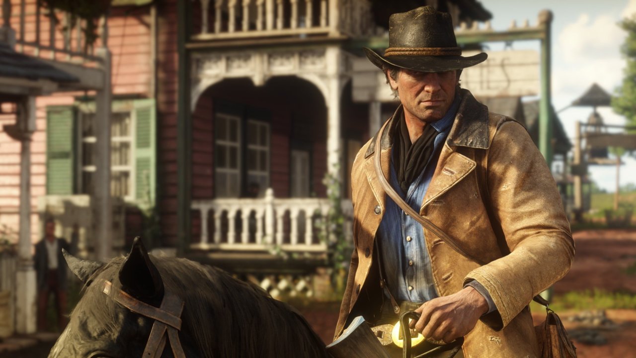 Red Dead Redemption 2 strolls into Steam's saloon on December 5 ...