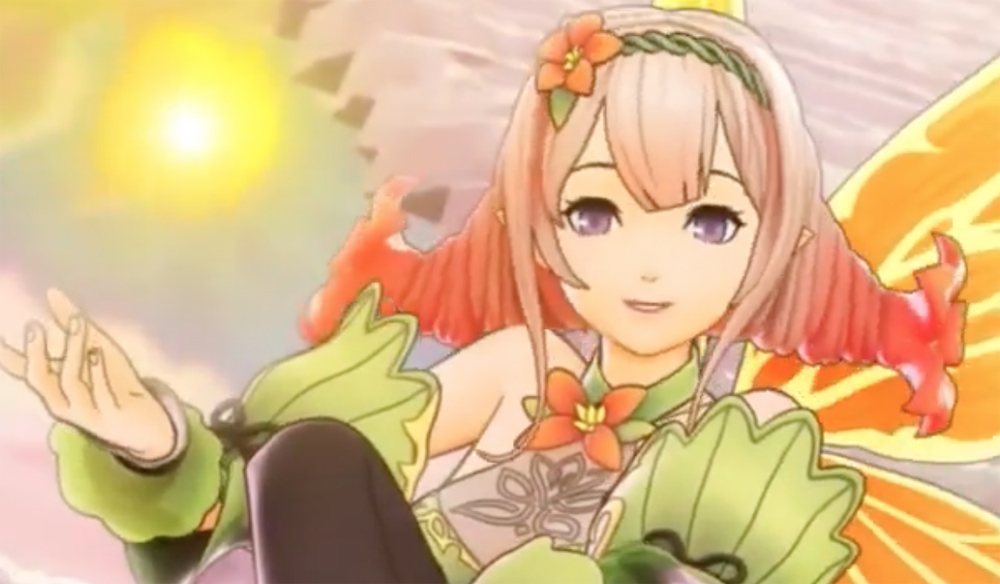 Fairies are taking over Fire Emblem Heroes in Book IV – Destructoid