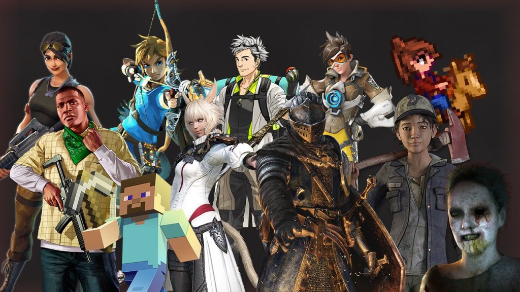 Here are the 11 games that defined this past decade – Destructoid