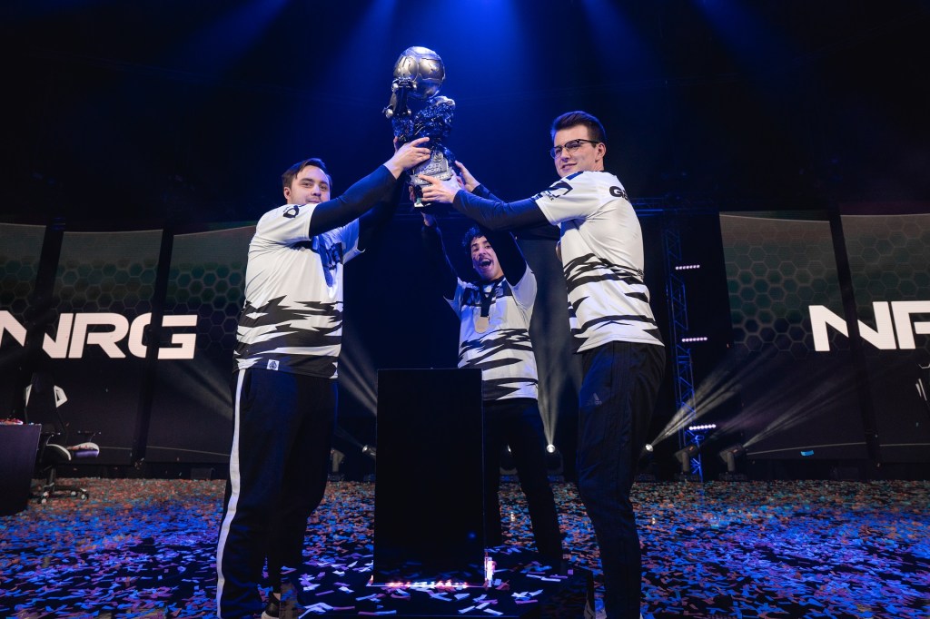 NRG imported one of Rocket League's biggest superstars and now they're ...