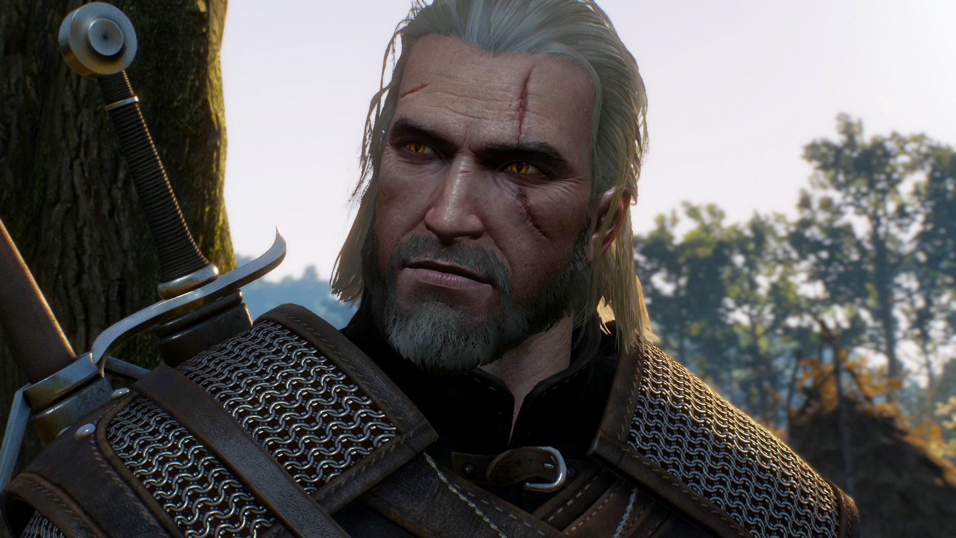 CD Projekt Red has smoothed things over with The Witcher's creator ...