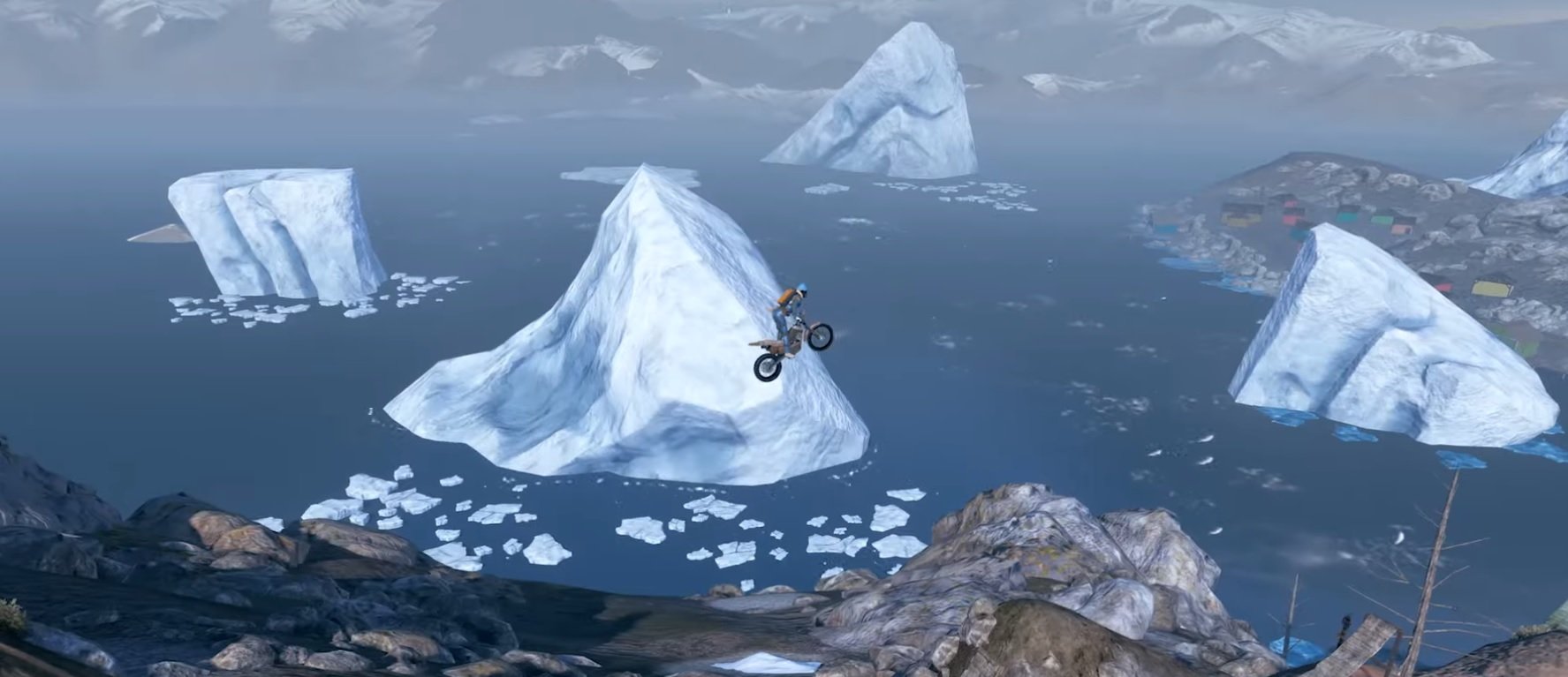 Trials Rising is amazingly still being supported, and five new tracks ...