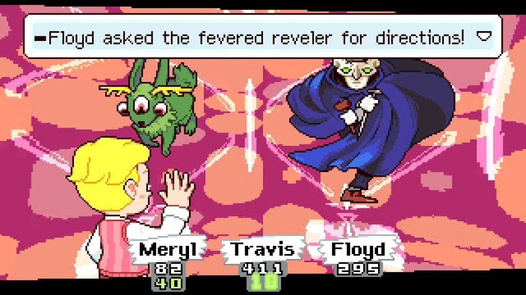 Long-awaited Mother 4 fan game transformed into Oddity – Destructoid