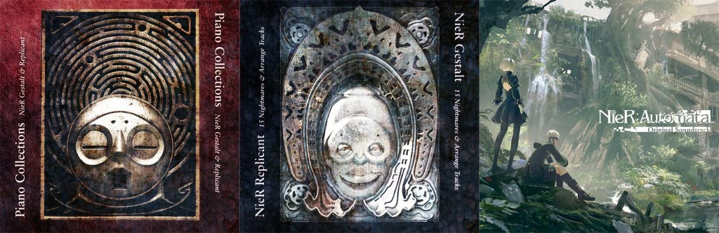 NieR and NieR: Automata's unforgettable soundtracks are streaming ...